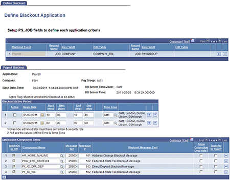 Blackout - PS WebSolution